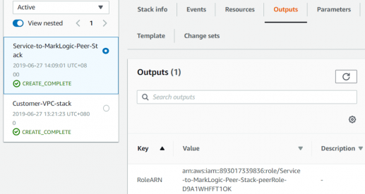 Setup Data Hub Service w/Private VPC - MarkLogic Community