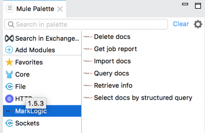 Getting Started with MuleSoft - MarkLogic Community