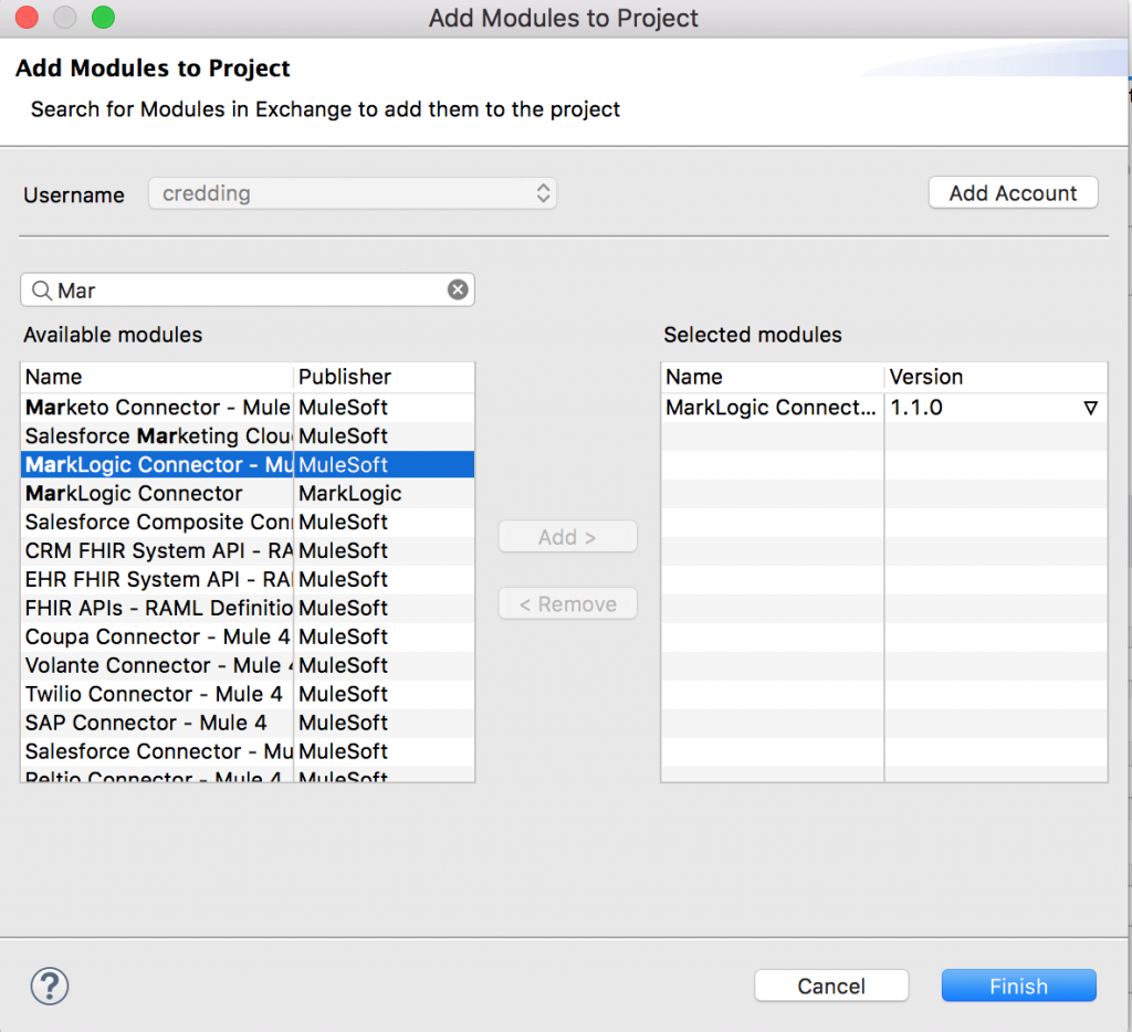 Getting Started with MuleSoft - MarkLogic Community