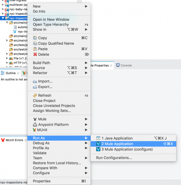 Getting Started with MuleSoft - MarkLogic Community