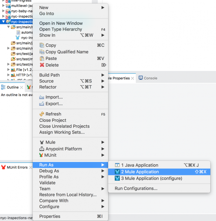 Getting Started with MuleSoft - MarkLogic Community