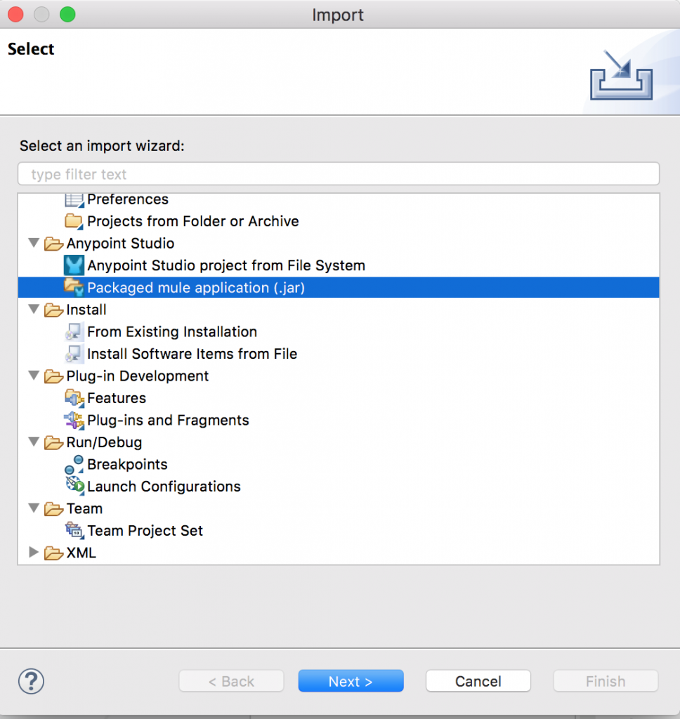 Getting Started with MuleSoft - MarkLogic Community