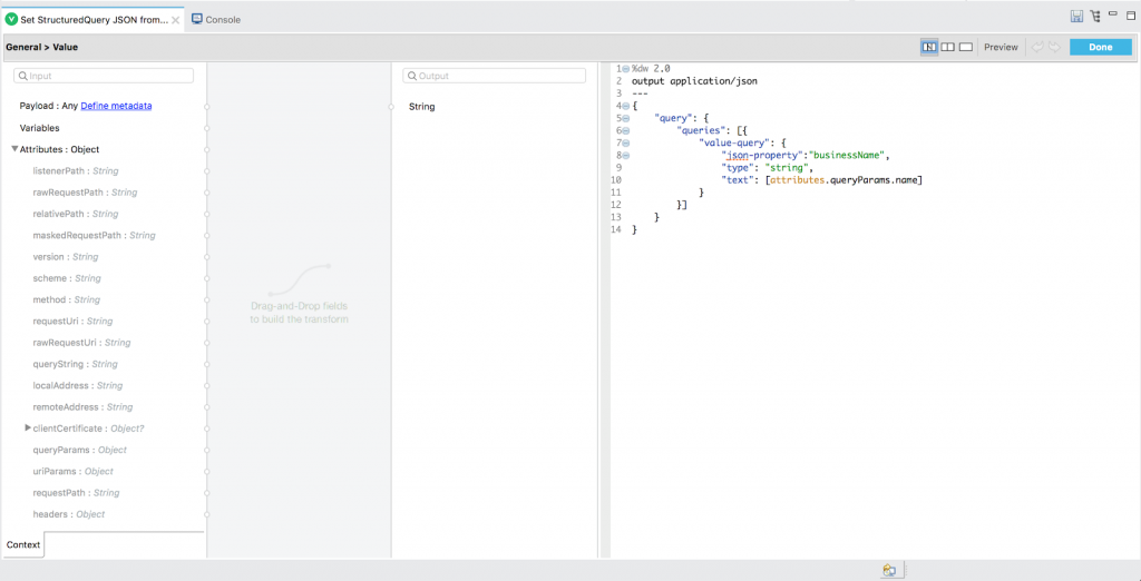 Access Data using MuleSoft - MarkLogic Community