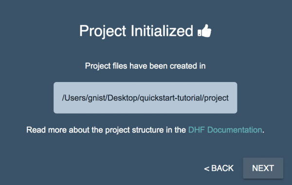 QuickStart Tutorial for Data Hub v5.2 - MarkLogic Community