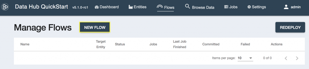 QuickStart Tutorial for Data Hub v5.2 - MarkLogic Community