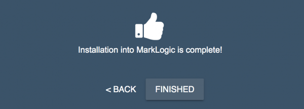 データハブ用QuickStartチュートリアル - MarkLogic Community