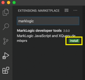 Debug MarkLogic JavaScript with VS Code - MarkLogic Community