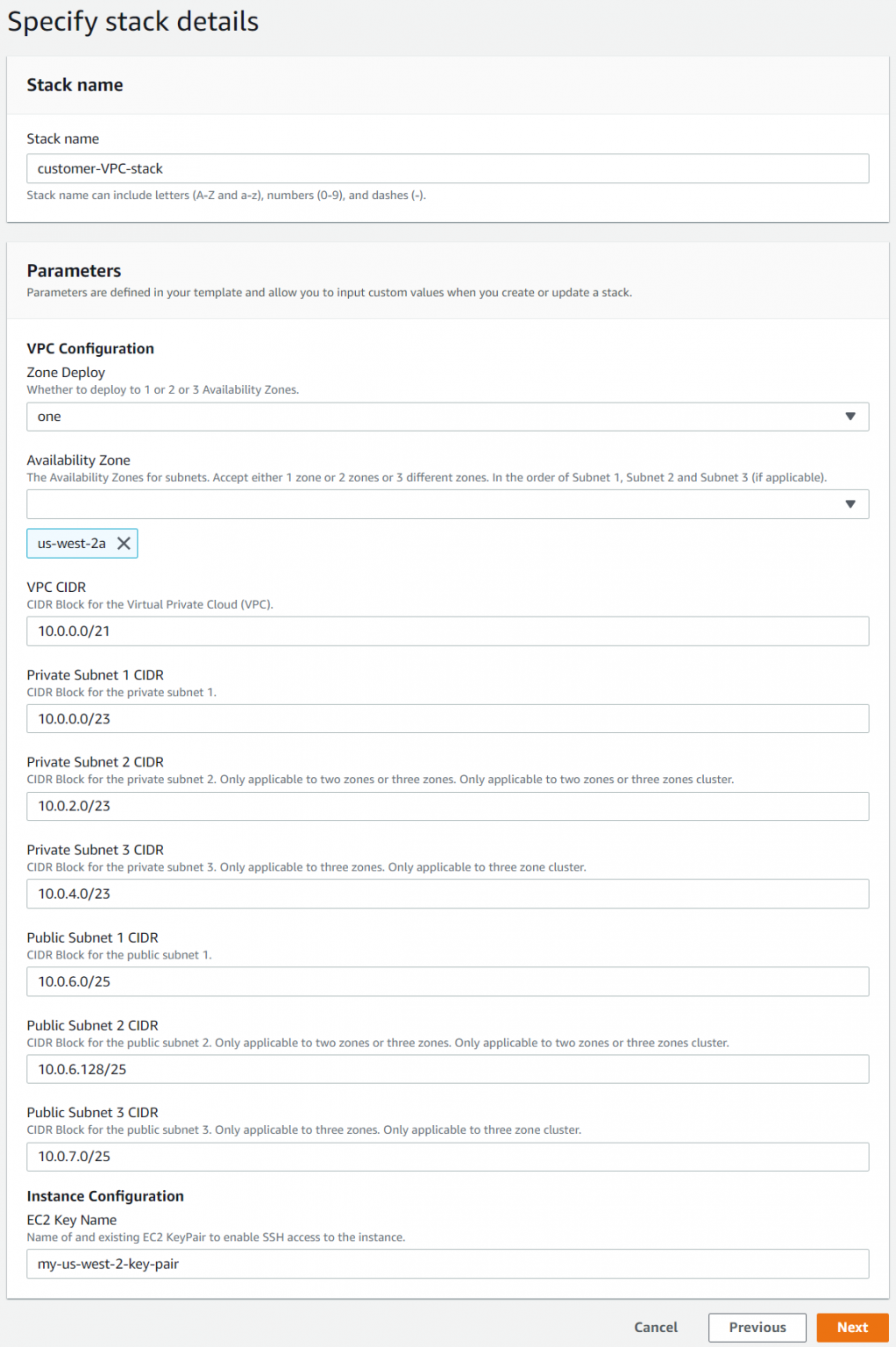 Setup Data Hub Service w/Private VPC - MarkLogic Community