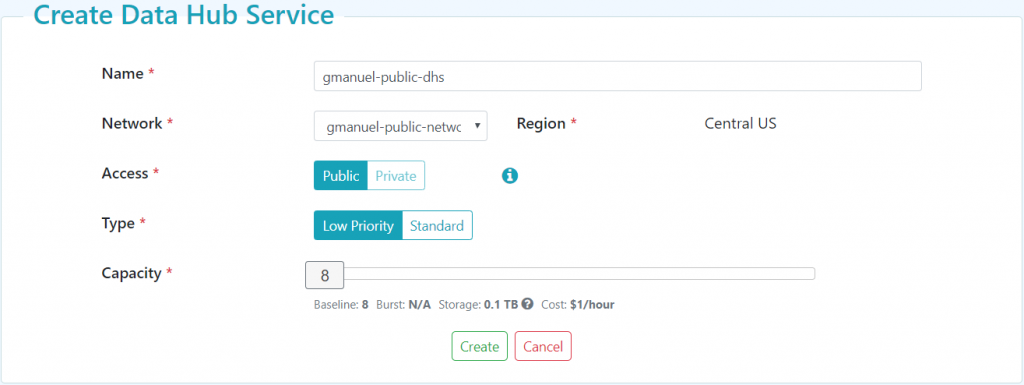 Data Hub Service on Azure - MarkLogic Community