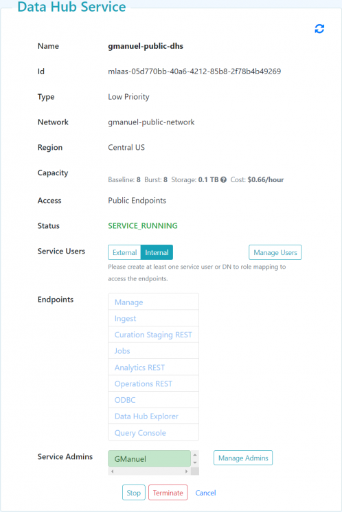 Data Hub Service on Azure - MarkLogic Community