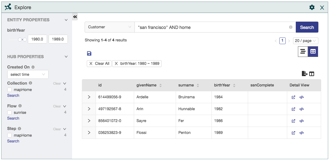 Guided Tour of MarkLogic Data Hub Central - MarkLogic Community