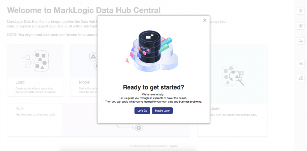 Guided Tour of MarkLogic Data Hub Central - MarkLogic Community