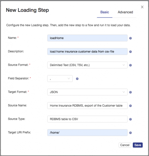 Guided Tour of MarkLogic Data Hub Central - MarkLogic Community